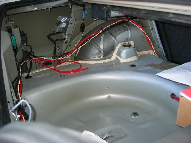 My Battery Relocation Project (MANY PICS!) | Mustang and Ford Performance Forums